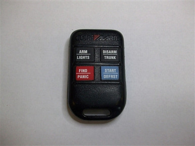 CODEALARM GOH-4BL98 Factory OEM KEY FOB Keyless Entry Remote Alarm Replace