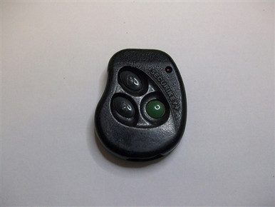 ELVAT6B SECURIKEY Factory OEM KEY FOB Keyless Entry Remote Alarm Replace