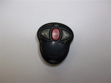 PYTHON EZSDEI474P 473P Factory OEM KEY FOB Keyless Entry Remote Alarm ...