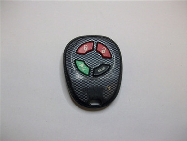 AUDIOVOX ELVATOD AX2K4CF Factory OEM KEY FOB Keyless Entry Remote Alarm ...