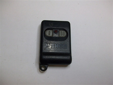 PYTHON EZSDEI490 RPN491 Factory OEM KEY FOB Keyless Entry Remote Alarm ...