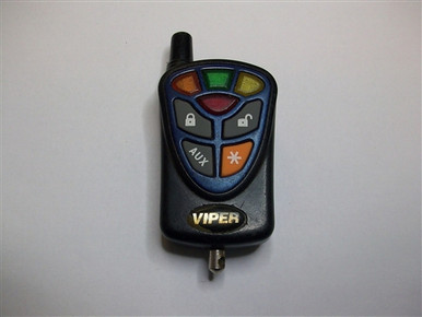 VIPER EZSDEI487 488V/P/X Factory OEM KEY FOB Keyless Entry Remote Alarm ...