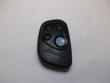ALPINE SEC-RC001 Factory OEM KEY FOB Keyless Entry Remote Alarm Replace