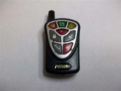 PYTHON EZSDEI487 488V/P/X Factory OEM KEY FOB Keyless Entry Remote ...
