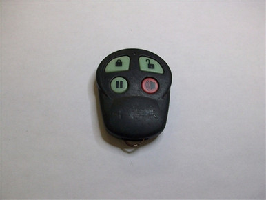 EXCALIBUR ELV143S Factory OEM KEY FOB Keyless Entry Remote Alarm Replace