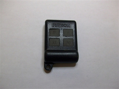 PYTHON EZSDEI484 Factory OEM KEY FOB Keyless Entry Remote Alarm Replace