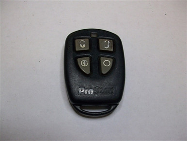 PROSTART RED LIGHT Factory OEM KEY FOB Keyless Entry Remote Alarm Replace