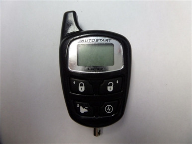 AUTOSTART EZSNAH5603 Factory OEM KEY FOB Keyless Entry Remote Alarm Replace