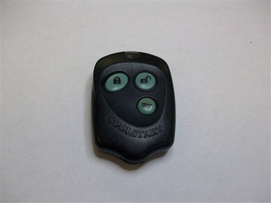 COOLSTART M65NVTX602 Factory OEM KEY FOB Keyless Entry Remote Alarm Replace