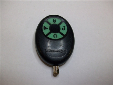 PREDATOR I5M5659-4 Factory OEM KEY FOB Keyless Entry Remote Alarm Replace