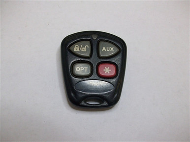 Replacement UNGO Alarm Remote Key Fobs
