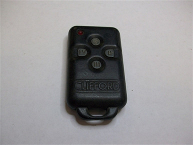 CLIFFORD CZ57RR PREM Factory OEM KEY FOB Keyless Entry Remote Alarm Replace