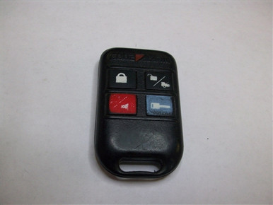CODEALARM GOH-4BL98 Factory OEM KEY FOB Keyless Entry Remote Alarm Replace