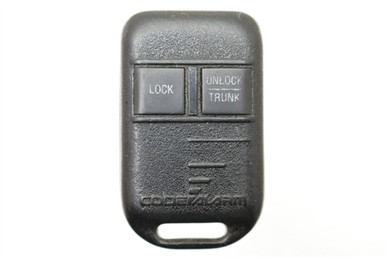 CODE ALARM GOH-MM6-101890 Factory OEM KEY FOB Keyless Entry Remote ...