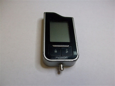 PYTHON EZSDEI7752 7752P Factory OEM KEY FOB Keyless Entry Remote Alarm ...