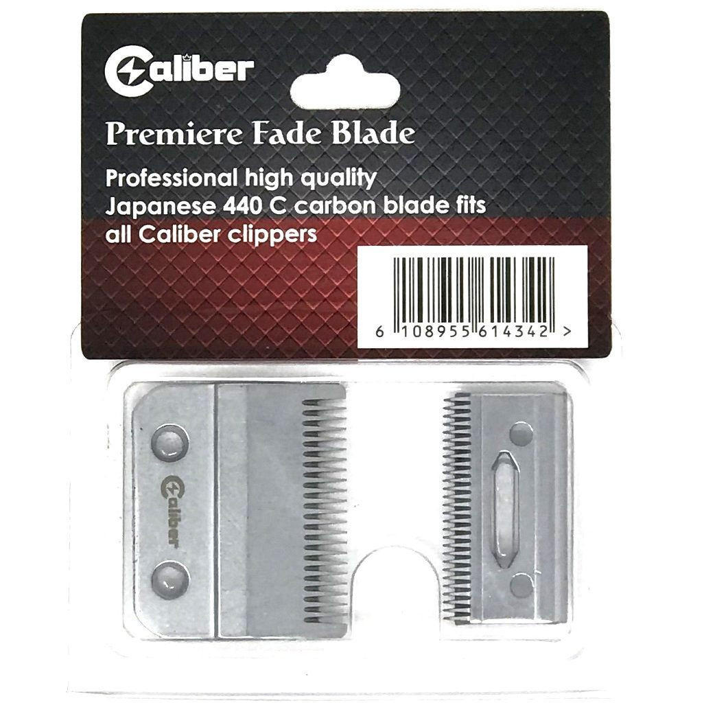 Caliber Premier Fade Blade - Barber Salon Supply