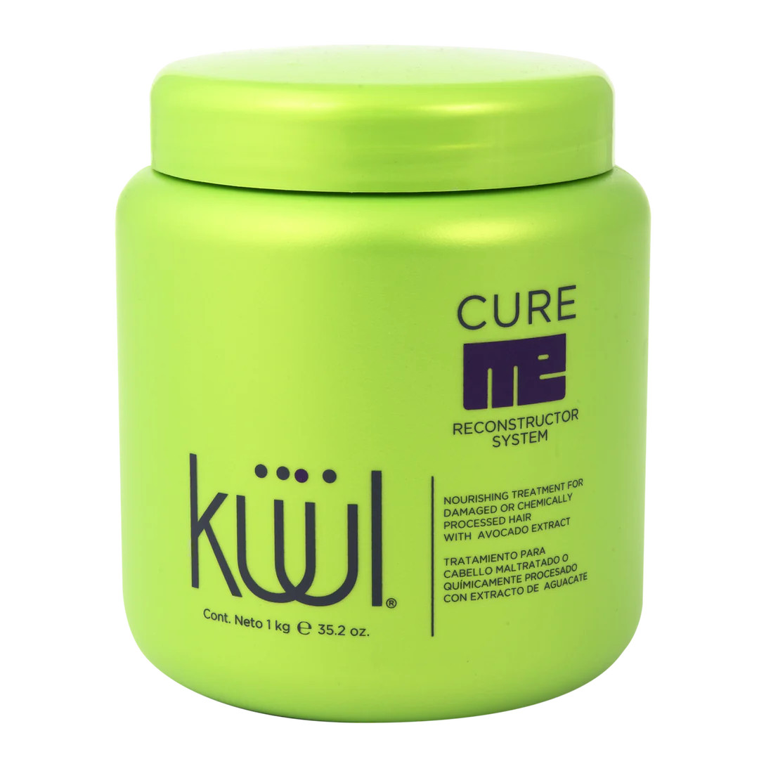 Kuul Cure Me Reconstructor 35.2 oz - Barber Salon Supply