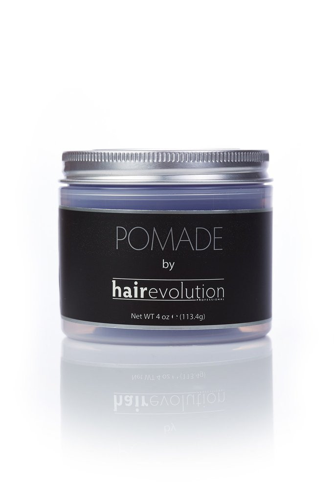 Hair Evolution Pomade 4 oz - Barber Salon Supply