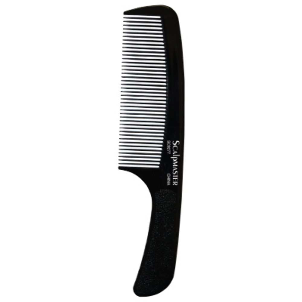 Scalpmaster 8" Styling Comb - Barber Salon Supply