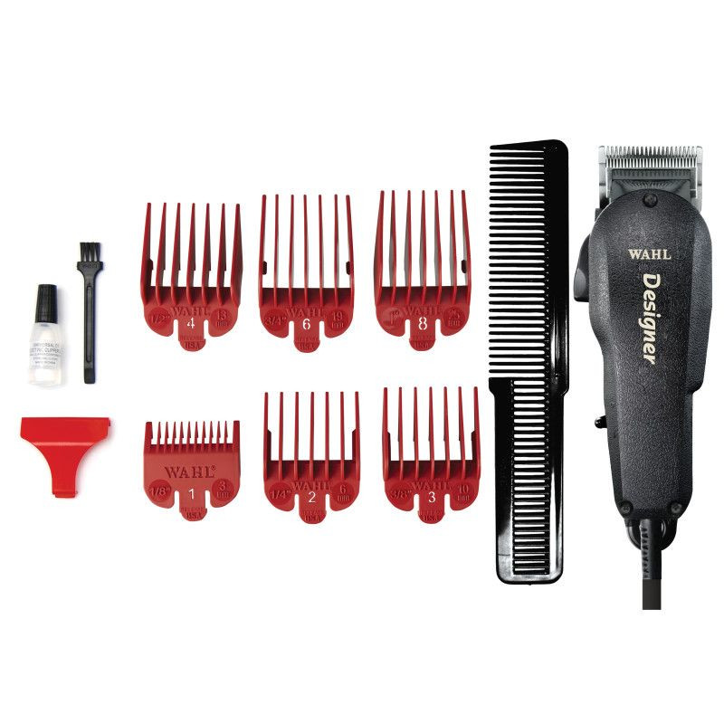 Wahl Professional Designer Clipper - Barber Salon Supply