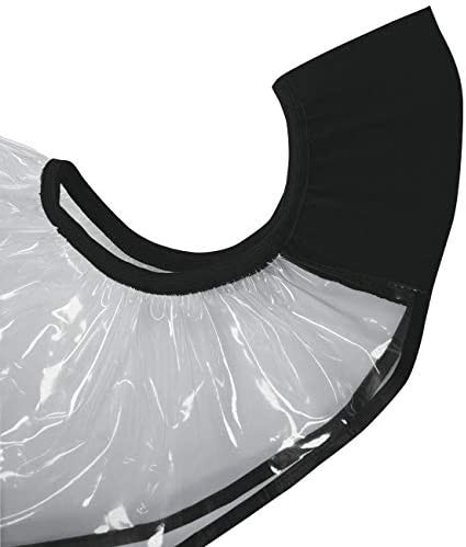 Betty Dain Black Hair Funnel - Barber Salon Supply