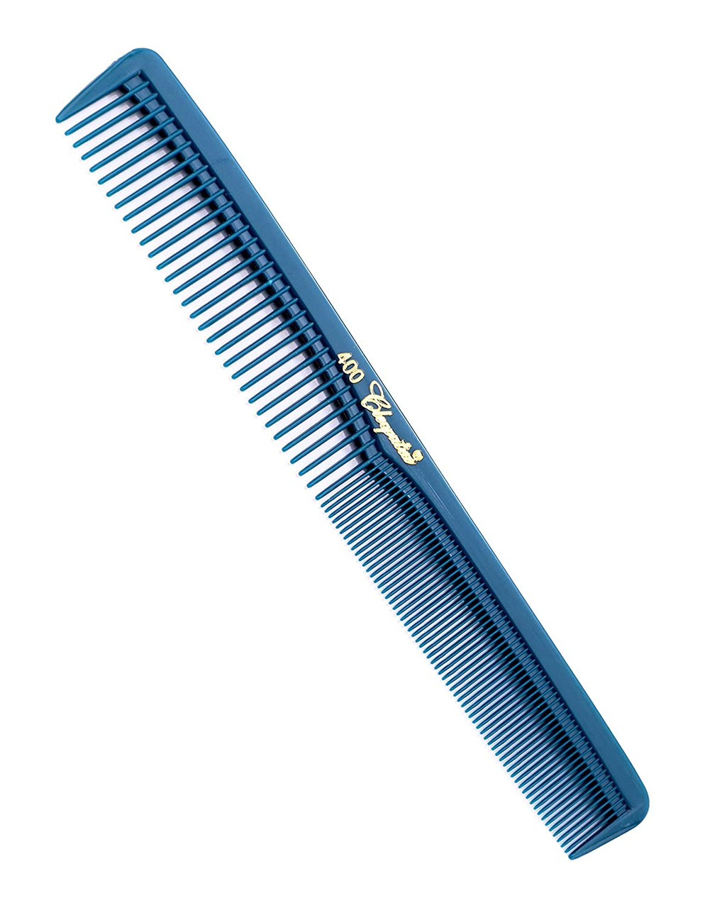 Krest 400 Cleopatra Combs Teal - Barber Salon Supply