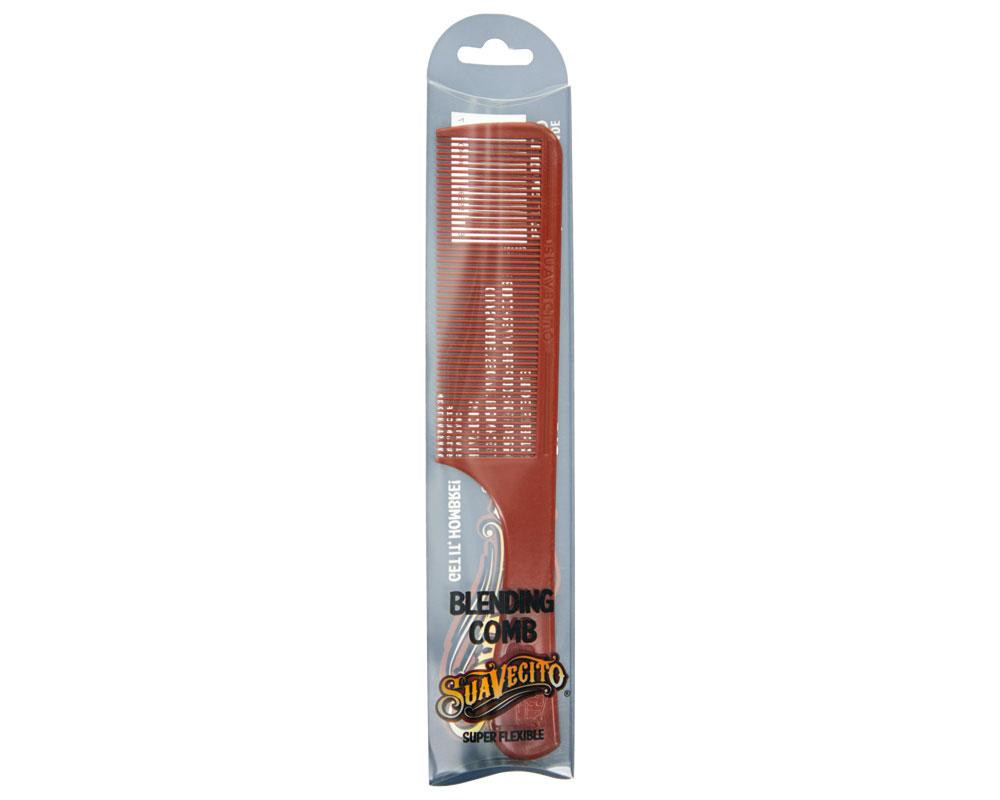 Suavecito Super Flexible Blending Comb - Barber Salon Supply