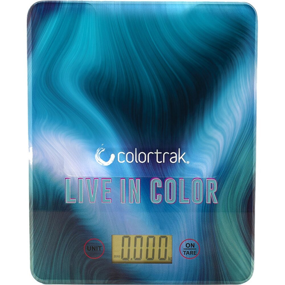 Colortrak Live in Color Digital Scale - Barber Salon Supply