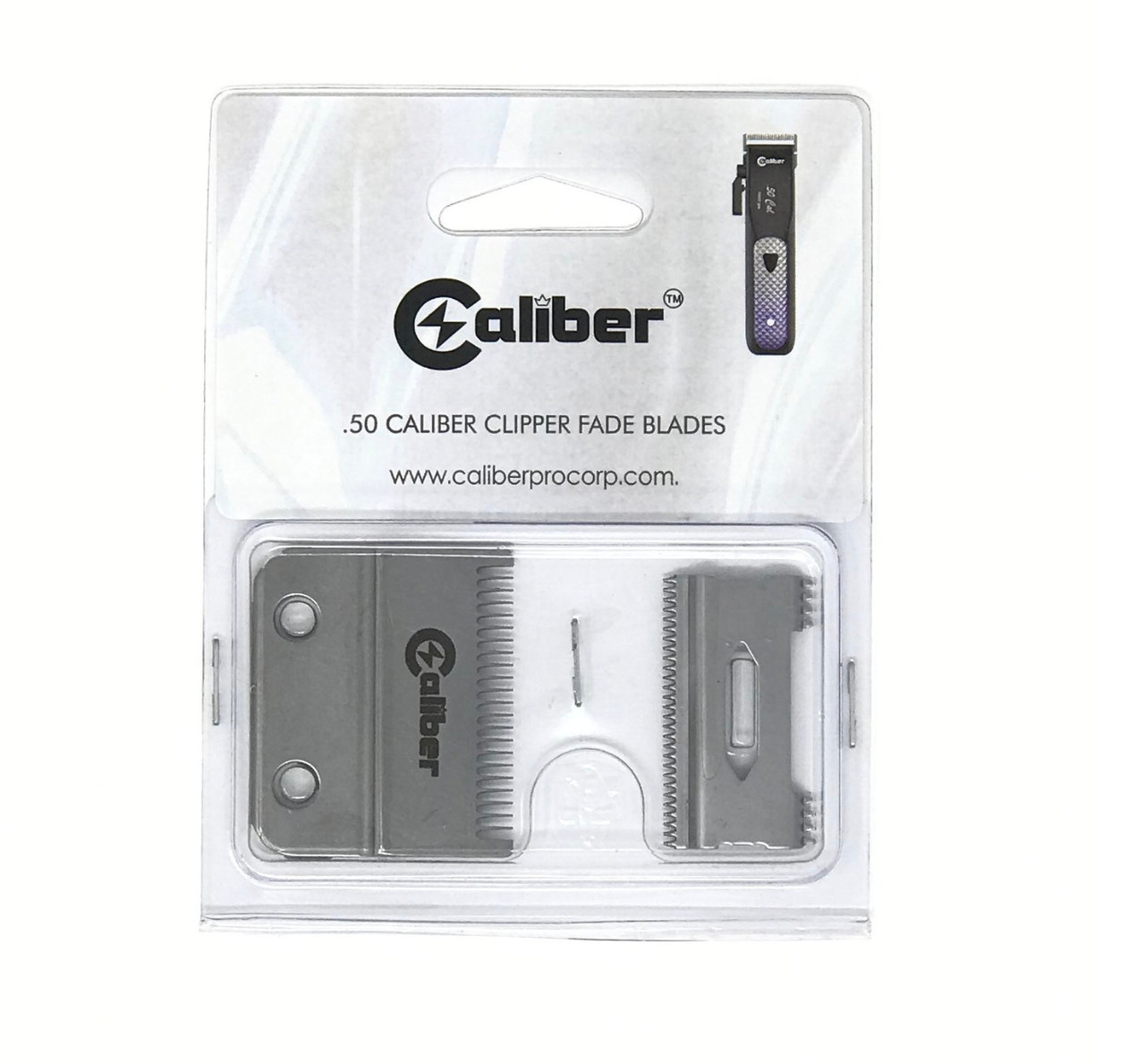 Caliber .50 Fade Blade - Barber Salon Supply
