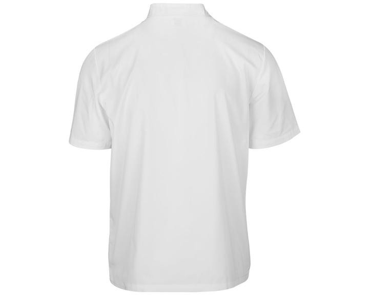 Suavecito OG Barber Smock White - Barber Salon Supply