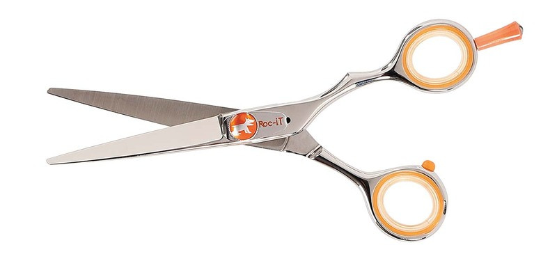 Centrix Roc It Dog 5.75" Shear & Thinner Duo - Barber Salon Supply