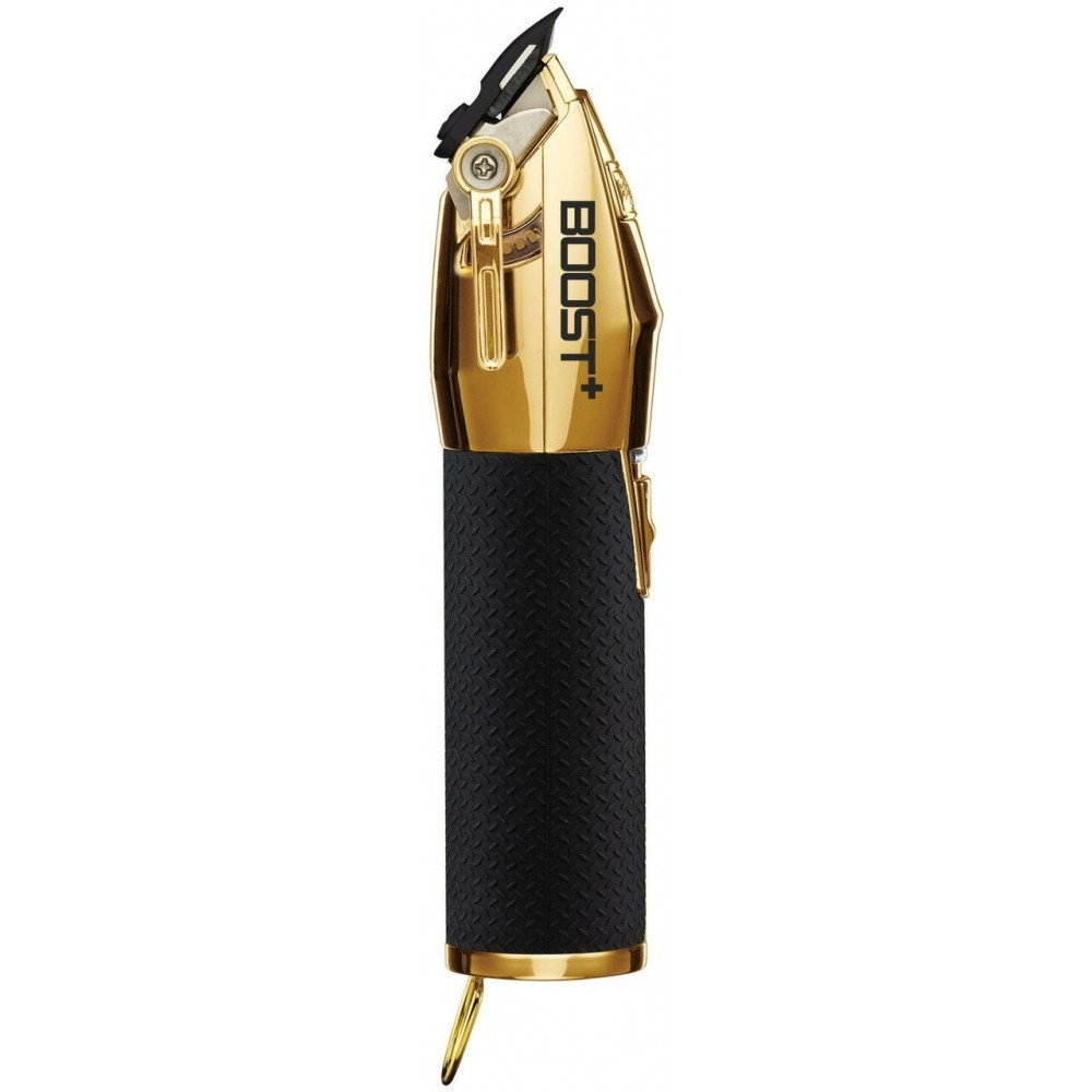 BaBylissPRO GOLDFX BOOST+ Metal Lithium Clipper - Barber Salon Supply