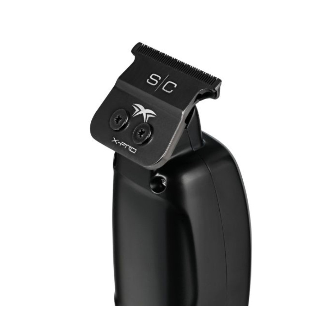 StyleCraft Pro Saber Digital Brushless Motor Cordless Trimmer Black ...