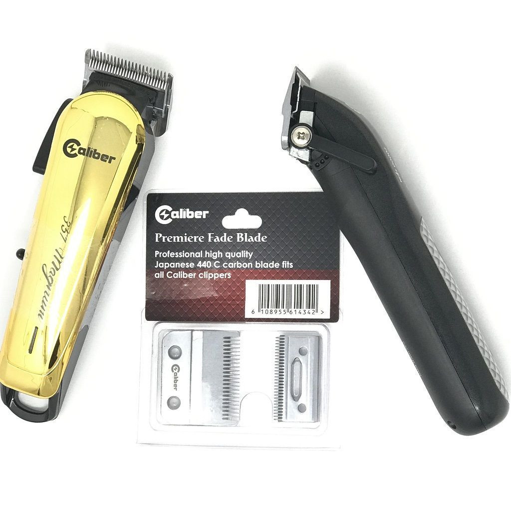 Caliber Premier Fade Blade - Barber Salon Supply