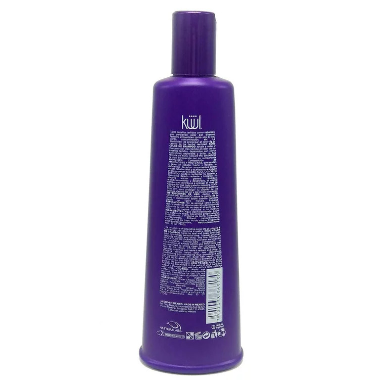 Kuul Color Me Shampoo 10.1 oz - Barber Salon Supply