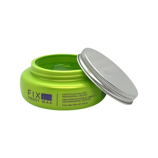 Kuul Fix Me Frost Wax 3.52 oz - Barber Salon Supply