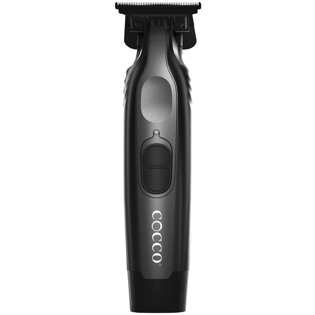 Cocco Veloce Pro Trimmer Digital Gap w/ Standard Blade - Black - Barber ...