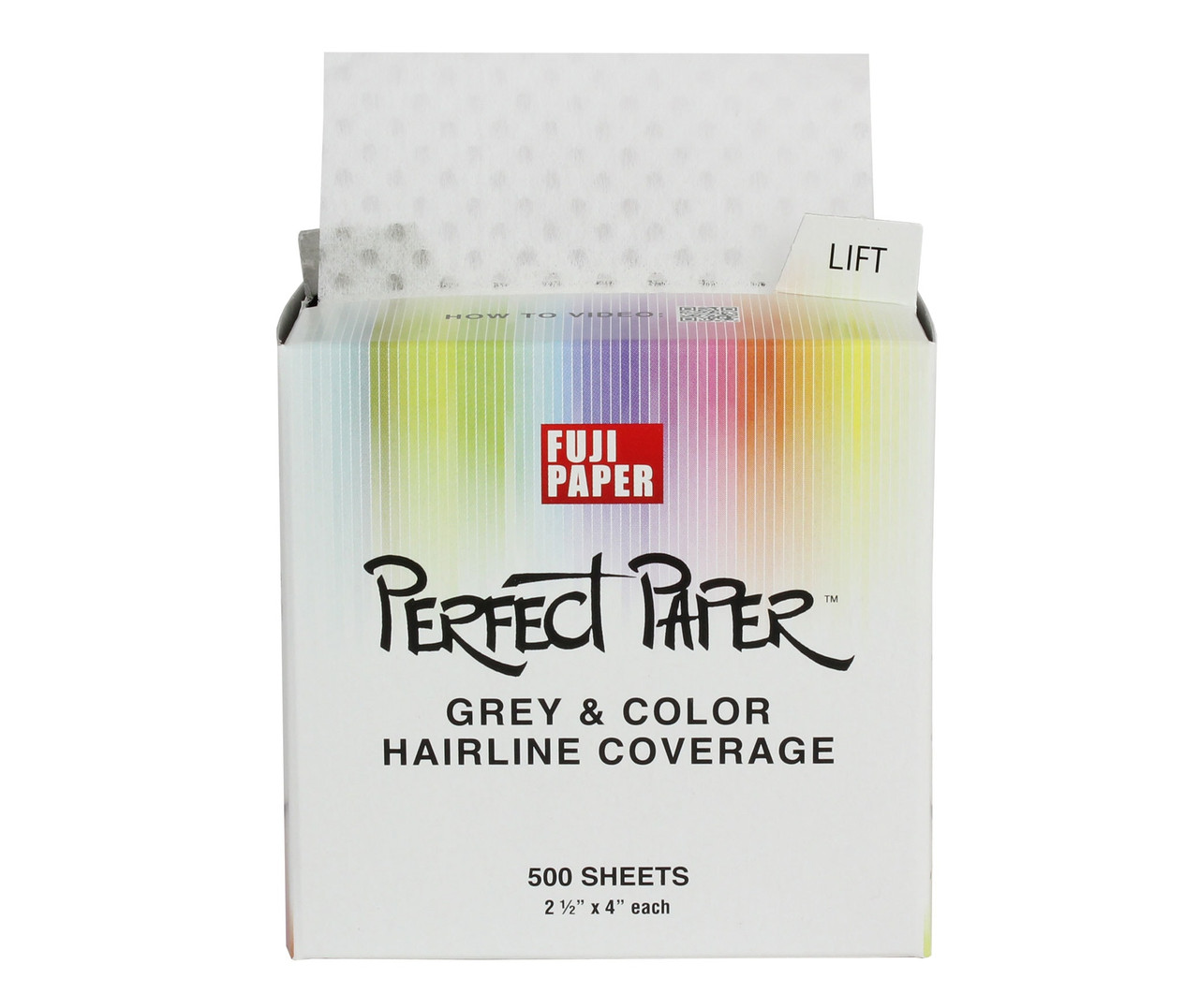 Fuji Paper for Color Processing 500 Sheets - Barber Salon Supply