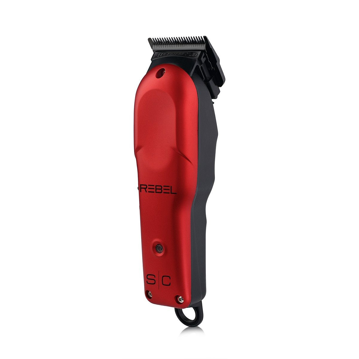 Stylecraft Rebel Professional Modular Clipper & Trimmer Red Set ...