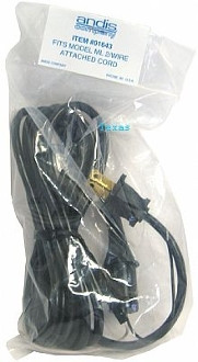 Andis Replacement Cord for Master 2 Wire 01643 - Barber Salon Supply