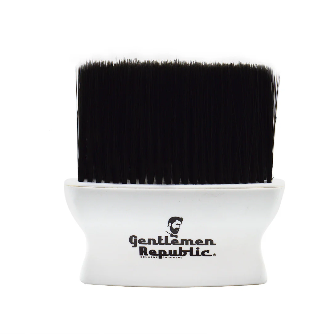Gentlemen Republic Neck Duster - Barber Salon Supply