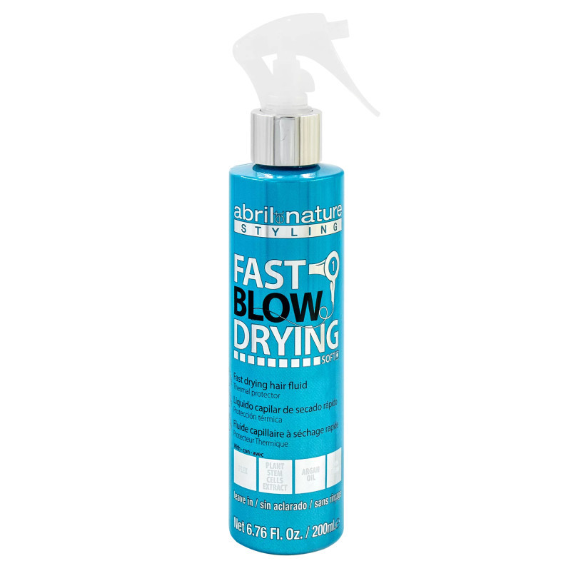 Abril et Nature Fast Blow Drying 6.76oz - Barber Salon Supply