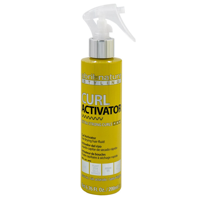abril et nature -Curl Activator.76oz - Barber Salon Supply