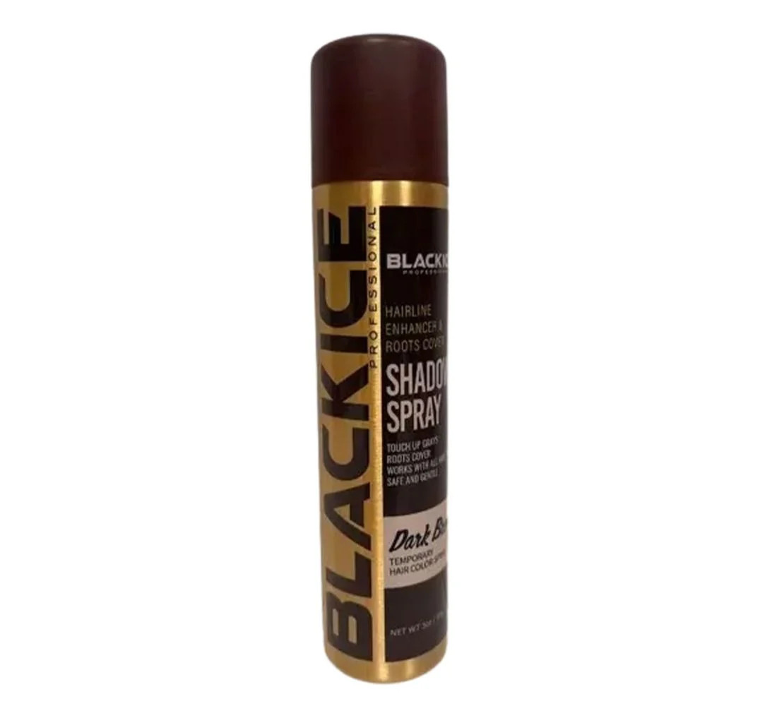 Black Ice Shadow Spray 3 oz - Barber Salon Supply