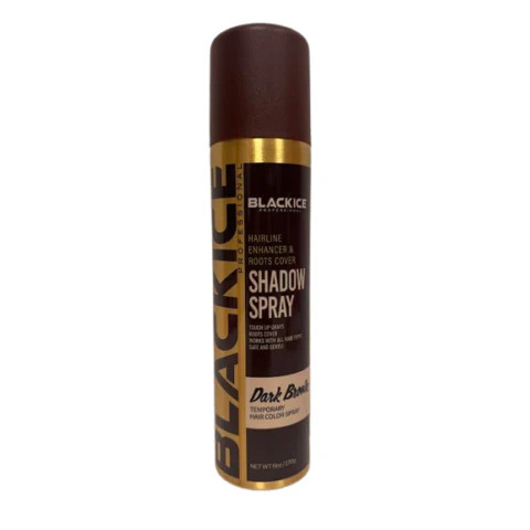 Black Ice Shadow Spray 6 oz - Barber Salon Supply