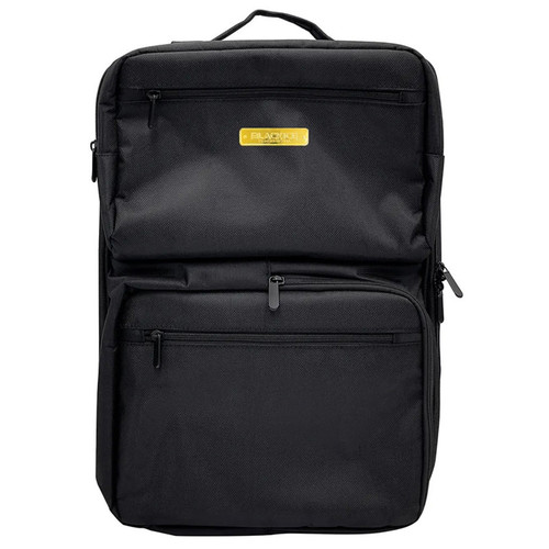 Black Ice Ultimate Performance Barber Backpack Full Size Black - Barber ...