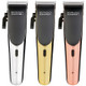 Gamma+ Ergo Cordless Clipper - Barber Salon Supply