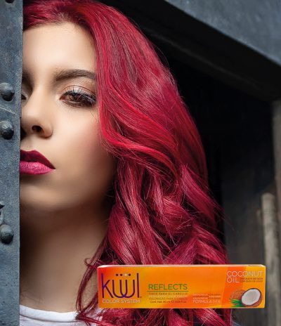 Kuul Creme Hair Color Reflect Series - Barber Salon Supply