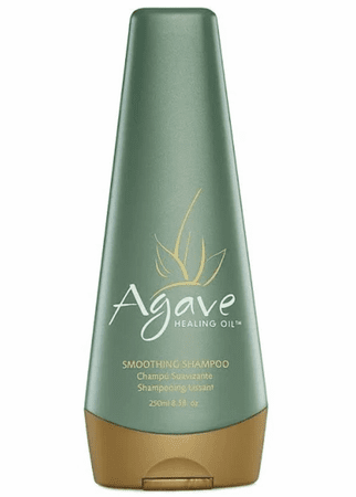 Agave Smoothing Shampoo 8.5oz - Barber Salon Supply