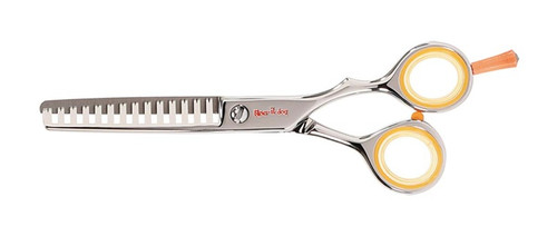 Centrix Roc-IT Dog RT 14 Texturizing Shear - Barber Salon Supply